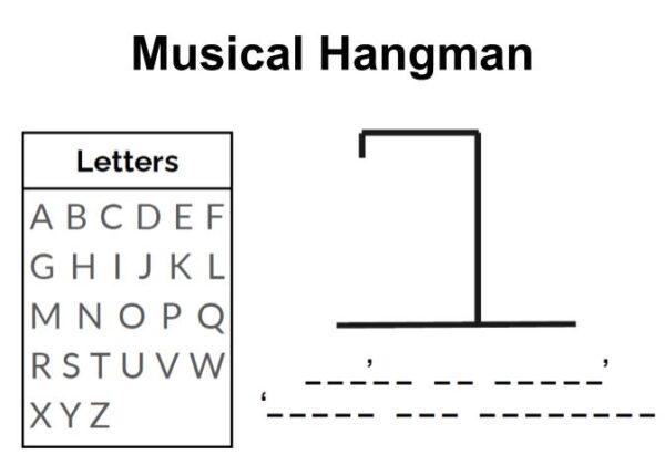 4 Virtual Game Templates for Music Therapy | Music To Grow On - Music ...